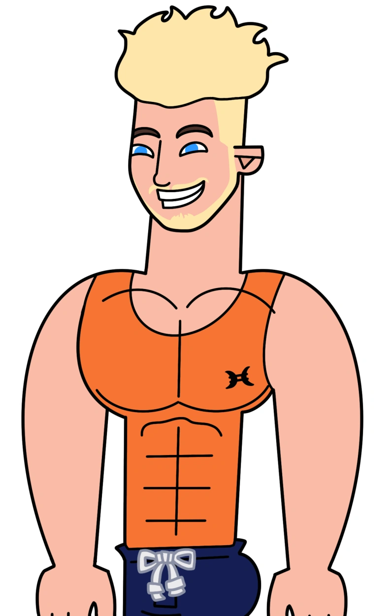 Axel Slade | AdventuresinAI Wiki | Fandom