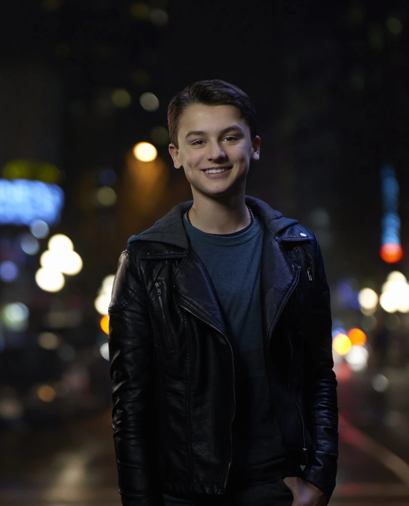 Trey Anderson | Adventures In Babysitting Wiki | Fandom