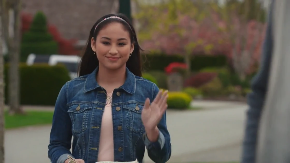 Dominique Cassidy | Adventures in Babysitting Wiki | Fandom