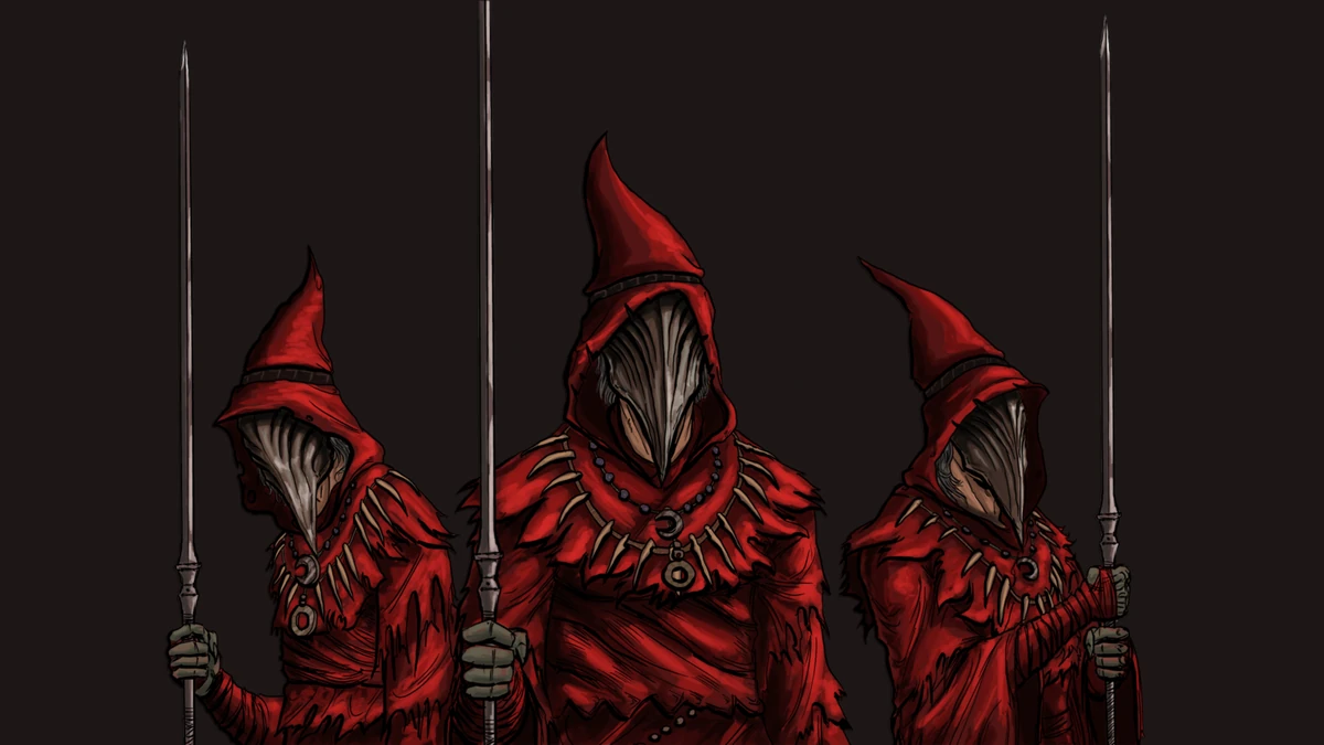 Crimson Mask | Adventures in Eden Wiki | Fandom