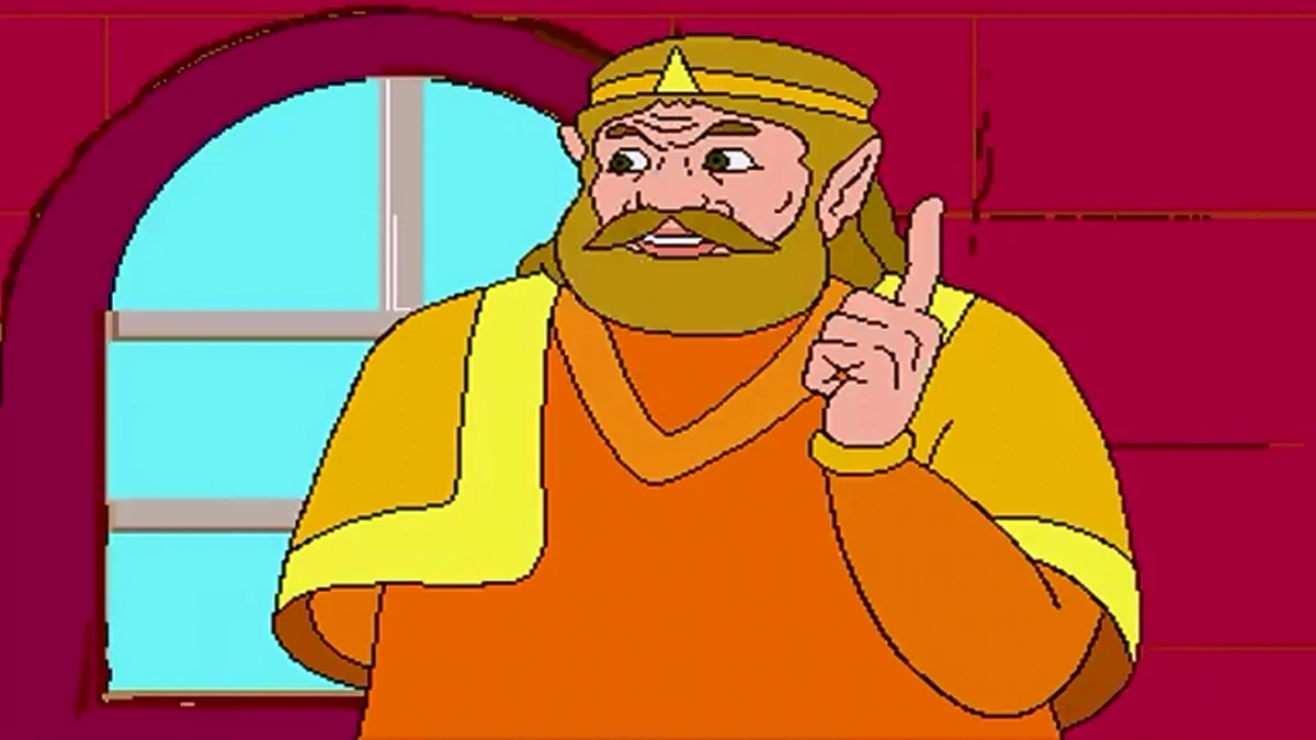 Something Evil This Way Comes | Adventures in Hyrule Wiki | Fandom