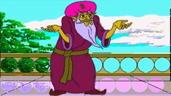King Harkinian Learns His Lesson | Adventures in Hyrule Wiki | Fandom