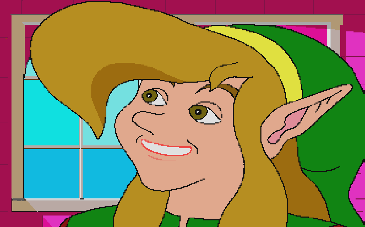 Link | Adventures in Hyrule Wiki | Fandom