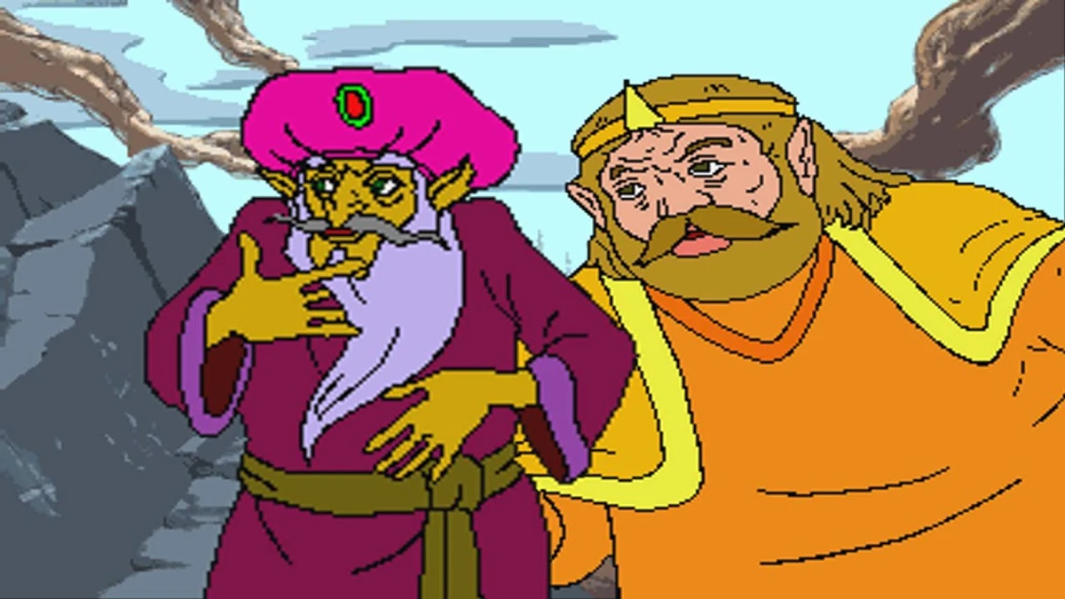 Help Wanted | Adventures in Hyrule Wiki | Fandom