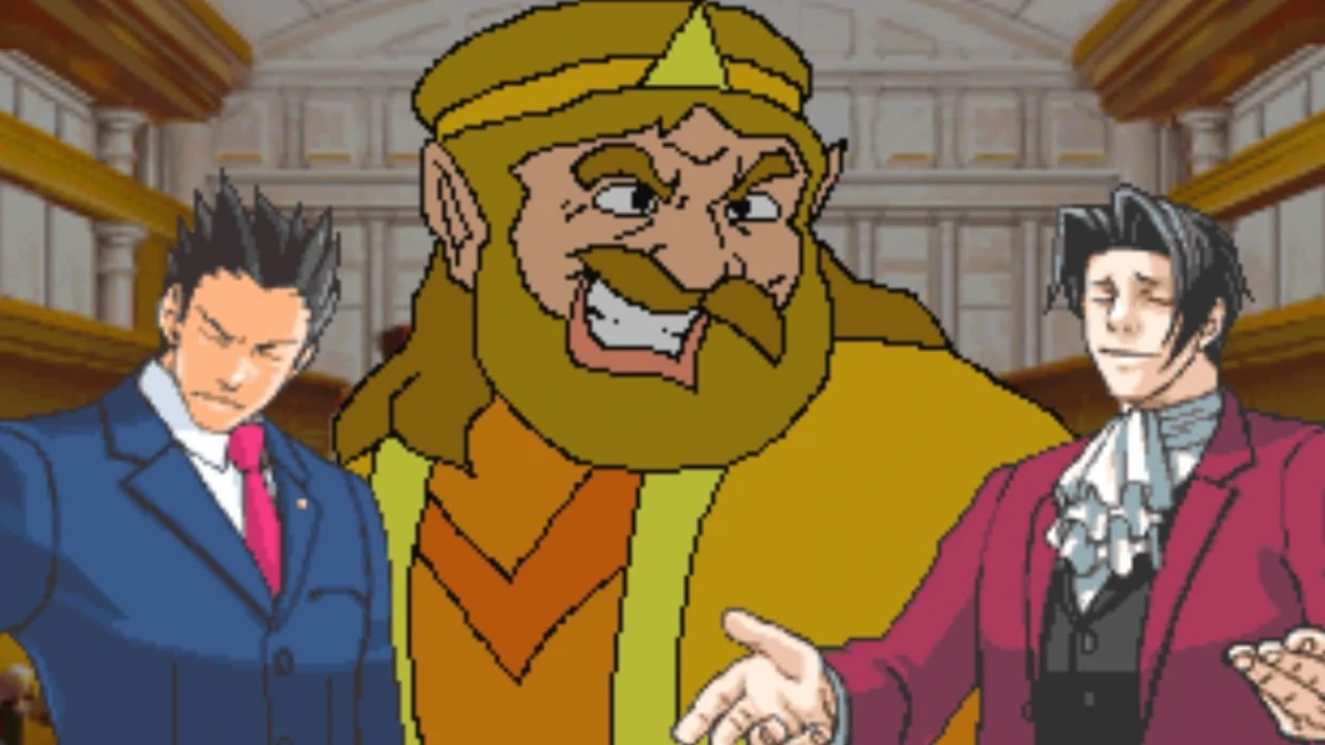 Harkinian Goes to Court: Episode III | Adventures in Hyrule Wiki | Fandom