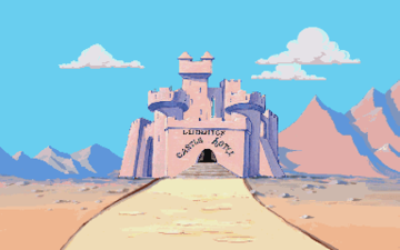 Hyrule Castle | Adventures in Hyrule Wiki | Fandom