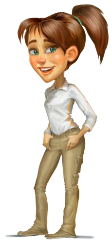 Connie Kendall | Adventures in Odyssey Wiki | Fandom