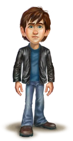 Buck Oliver | Adventures in Odyssey Wiki | Fandom