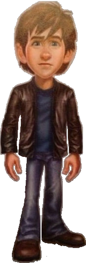 Buck Oliver | Adventures in Odyssey Wiki | Fandom