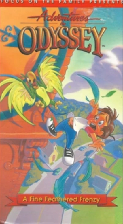 A Fine Feathered Frenzy | Adventures in Odyssey Wiki | Fandom