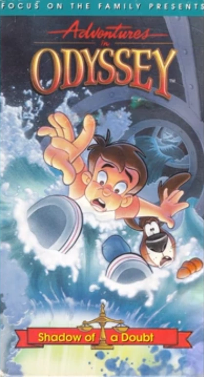 Shadow of a Doubt | Adventures in Odyssey Wiki | Fandom