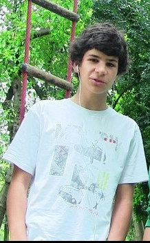 Samuel Maria | Adventures of Awesomeness Wiki | Fandom