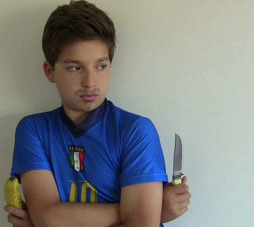 El-Muchacho | Adventures of Awesomeness Wiki | Fandom