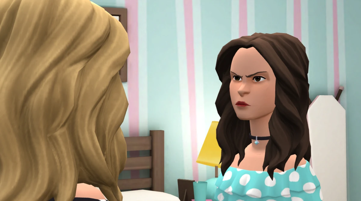 Under Arrest | Adventures Of Cara Wiki | Fandom