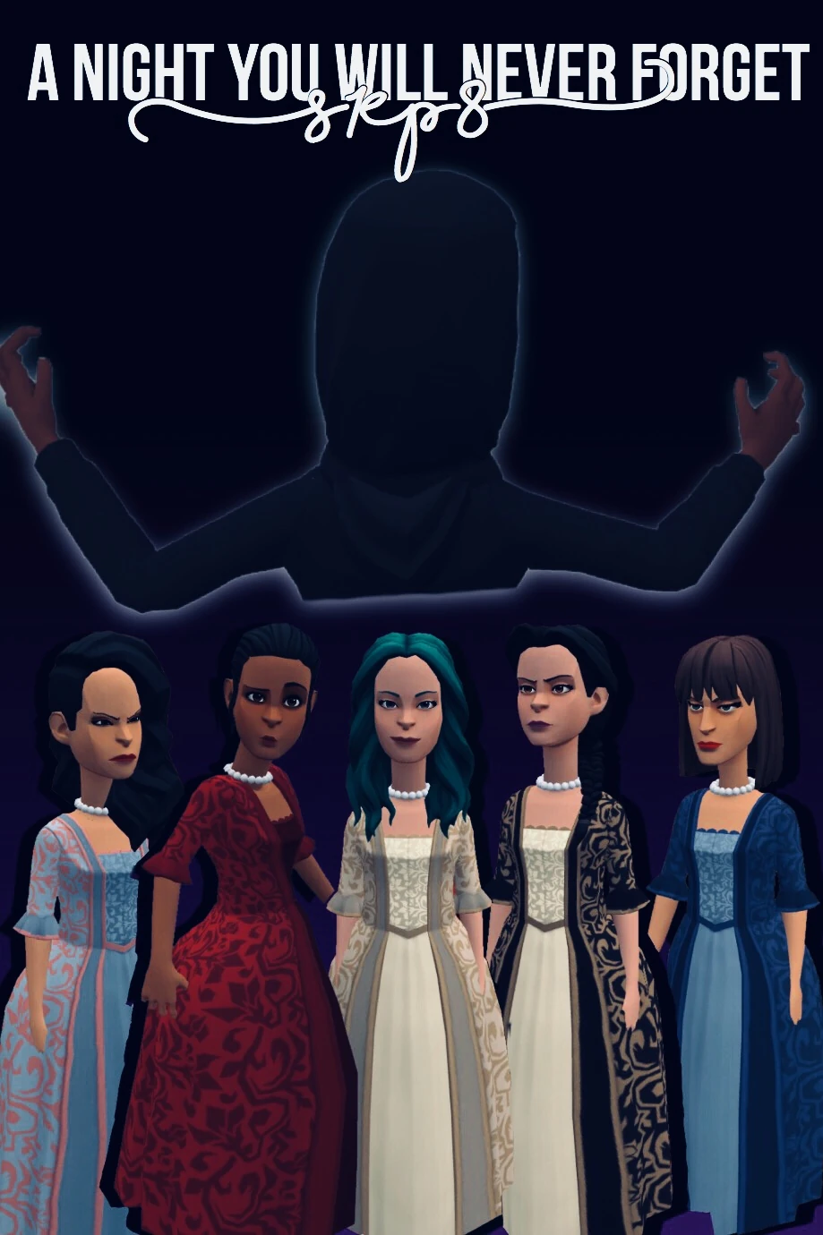 A Night You Won’t Forget | Adventures Of Cara Wiki | Fandom