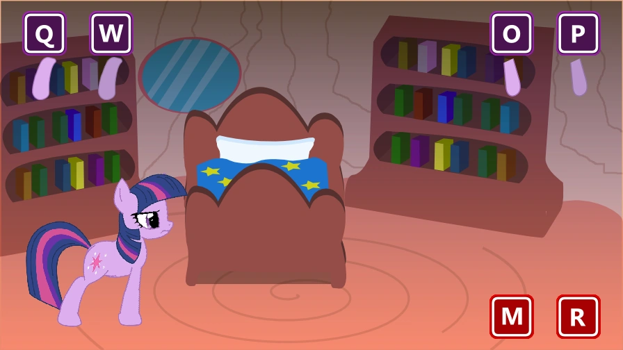 MLP: FiM Twilight vs. Walking | AdventuresOfLuna Wiki | Fandom