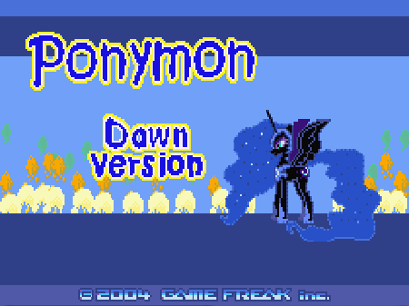 Ponymon Dusk/Dawn Playthrough | AdventuresOfLuna Wiki | Fandom