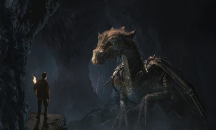 Kilgharrah "The Great Dragon" | Merlin Wiki | Fandom