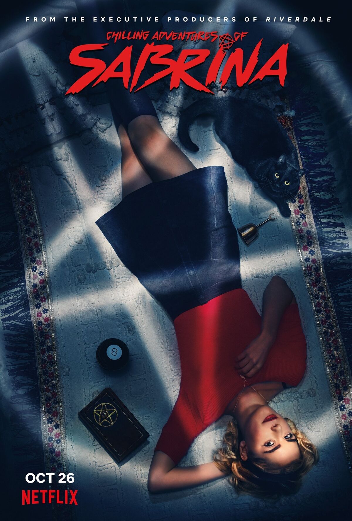 Part 1 Chilling Adventures Of Sabrina Wiki Fandom