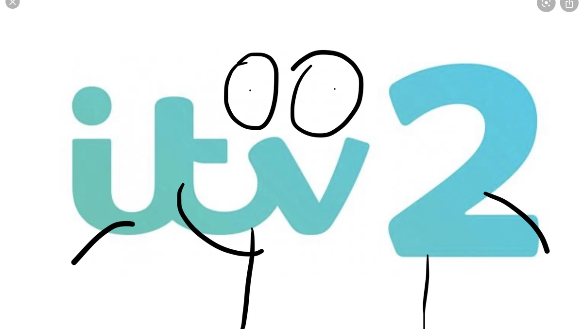 ITV2 | The Adventures of the Logos Wiki | Fandom