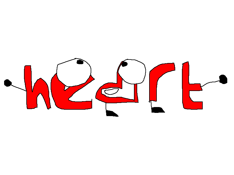 Heart Radio | The Adventures of the Logos Wiki | Fandom