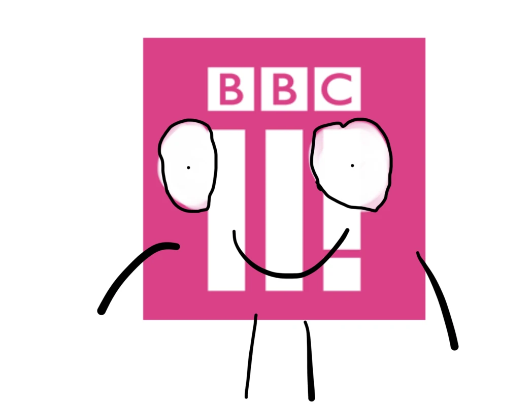 BBC Three | The Adventures of the Logos Wiki | Fandom
