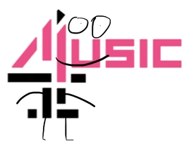 4Music | The Adventures of the Logos Wiki | Fandom