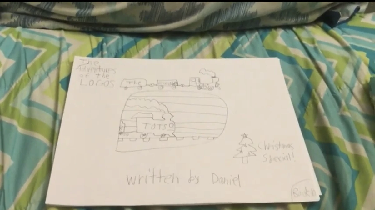 The Runaway Train | The Adventures of the Logos Wiki | Fandom