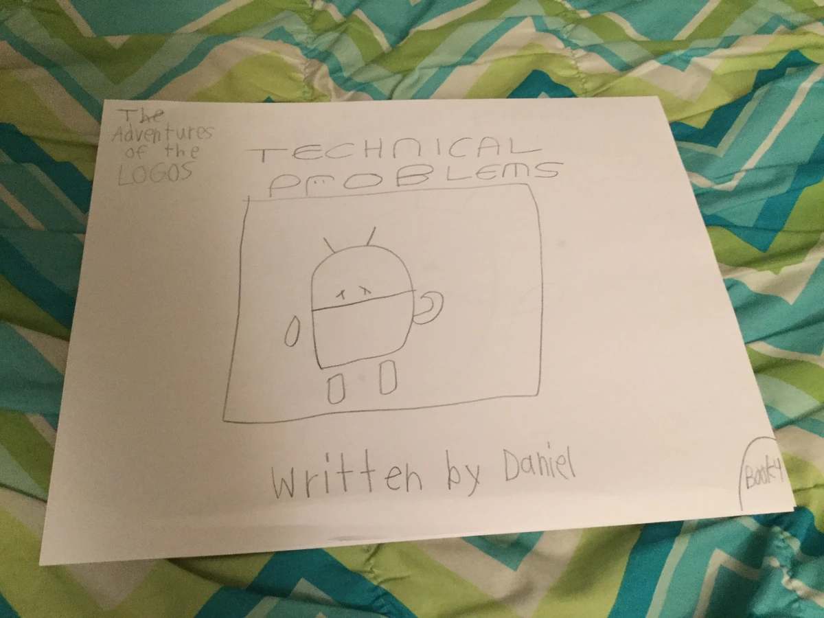 Technical Problems | The Adventures of the Logos Wiki | Fandom