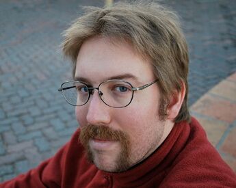 Patrick Seitz | Adventures of Voice Acting Wiki | Fandom