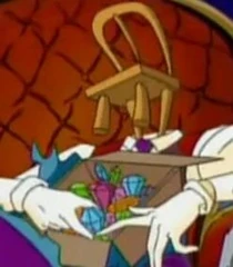 Chairface Chippendale | Adventures of Voice Acting Wiki | Fandom