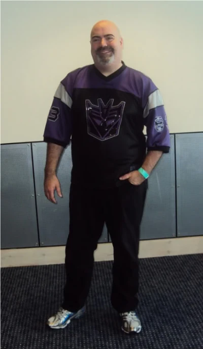 Kyle Hebert | Adventures of Voice Acting Wiki | Fandom