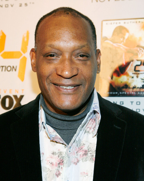 Tony Todd | Adventures of Voice Acting Wiki | Fandom