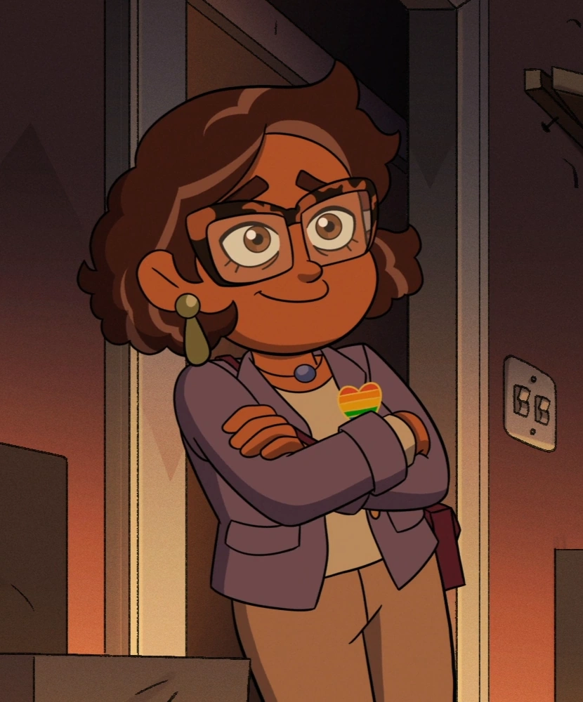 Camila Wizard | Adventure Time Wiki | Fandom