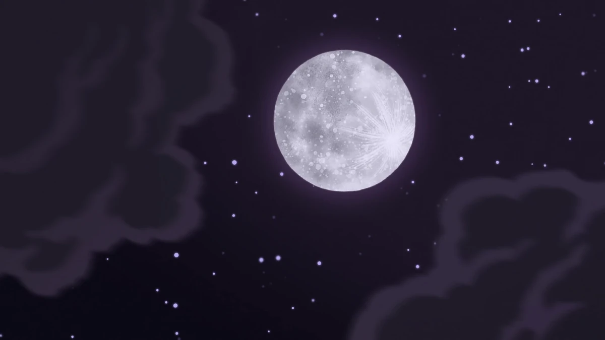 The Moon | Adventure Time Wiki | Fandom