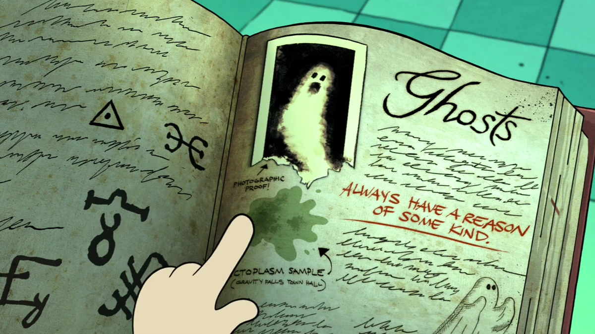Ghost | Adventure Time Wiki | Fandom