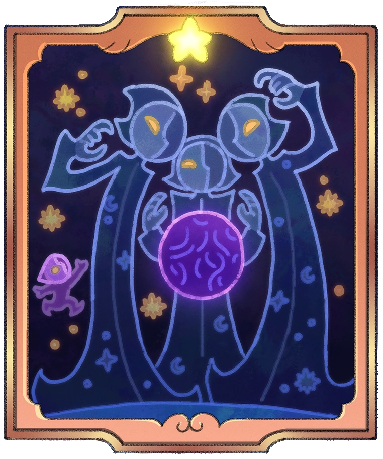 Cosmic Entity | Adventure Time Wiki | Fandom