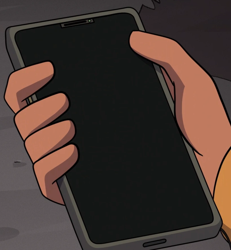 Kai's phone | Adventure Time Wiki | Fandom
