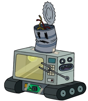 Cingolino | Adventure Time Wiki | Fandom