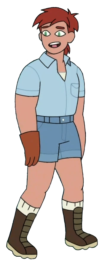 Hunter | Wiki AdventureTime | Fandom