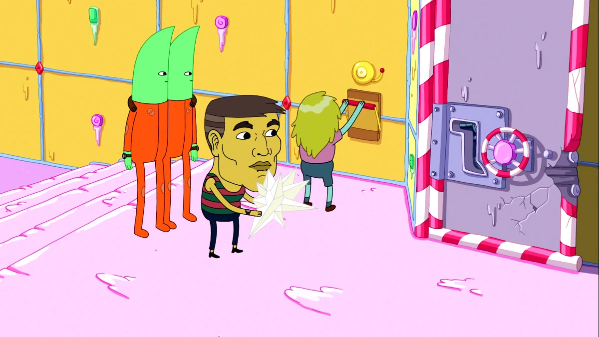 Gang de Jake | Wiki AdventureTime | Fandom