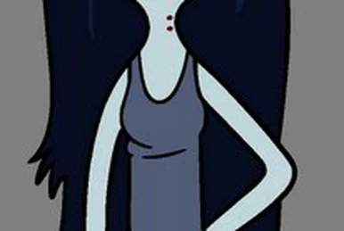 Marceline Schwebend Adventure Time Abenteuerzeit Mit Finn Und Jake
