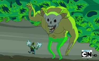 Lich | Adventure Time Wiki | Fandom
