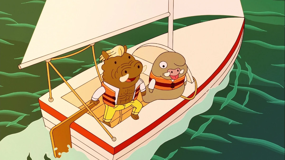 Danny | Wiki AdventureTime | Fandom