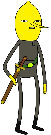 Conte Limoncello | Adventure Time Wiki | Fandom