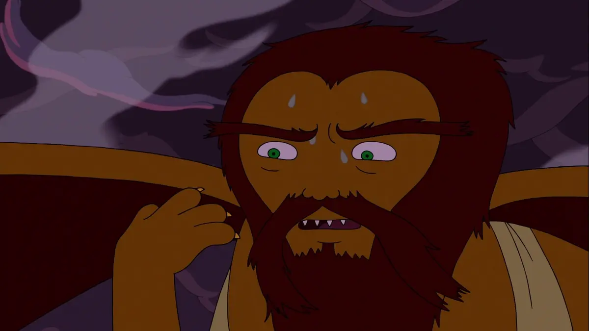 Petit Manticore | Wiki AdventureTime | Fandom