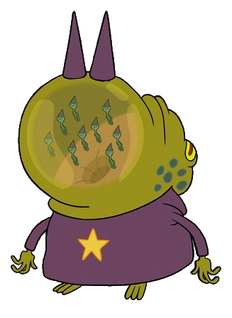 Bufo | Wiki AdventureTime | Fandom