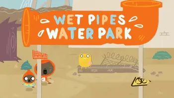 Univers du Parc Aquatique | Wiki AdventureTime | Fandom