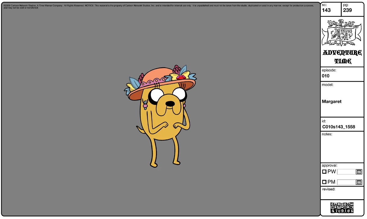 Margaret | Wiki AdventureTime | Fandom