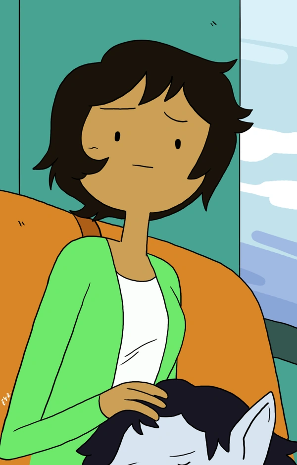 Marcelines Mutter | Adventure Time Wiki | Fandom